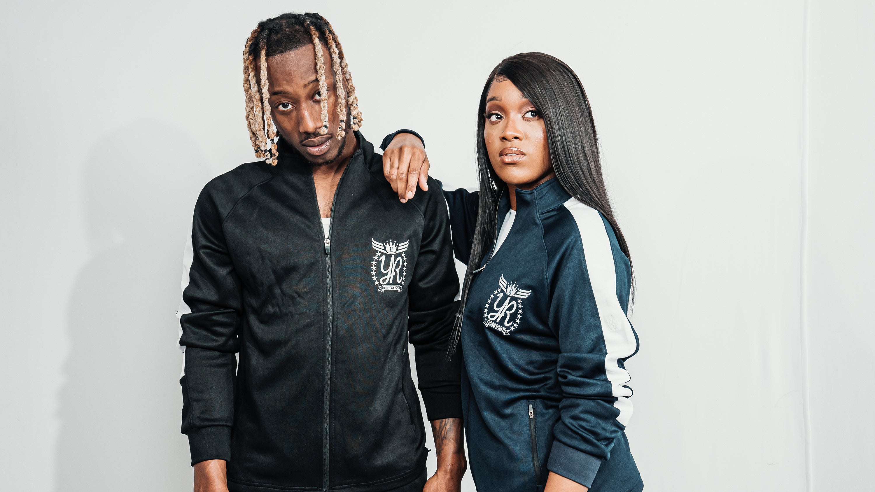 "YUNG N RICH: Elevate Your Style with Trendsetting Streetwear & Exclus ...